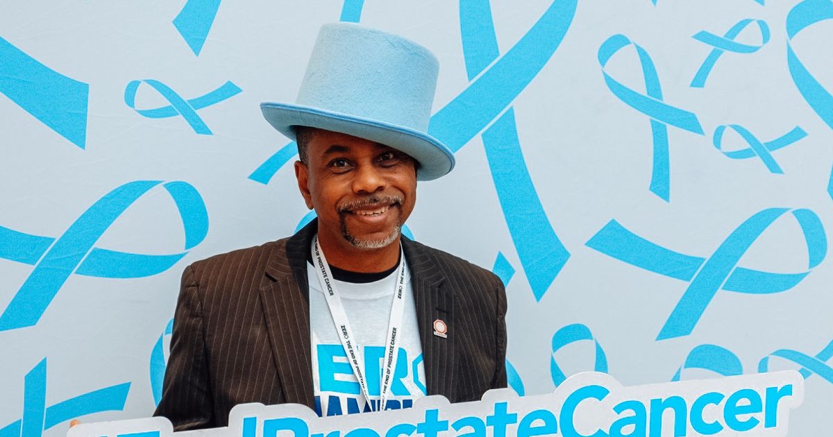 Prostate Cancer Survivor Pushes Others To Have Regular Screenings